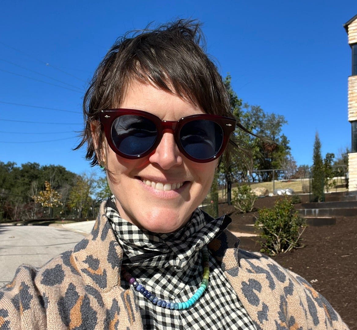 Jen Mankins | Substack