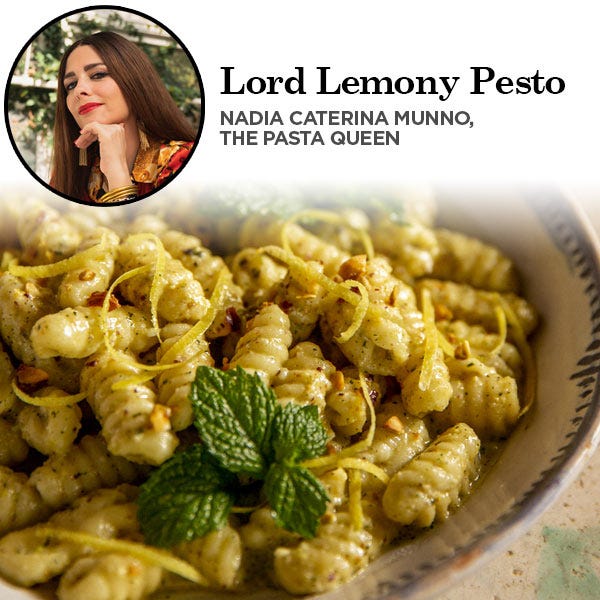 The Pasta Queen Best Kept Secrets - by Lisa Pepe