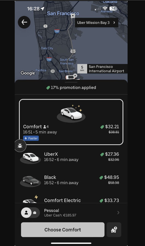 How did Uber built a Unified Payment Ecosystem for all their businesses.