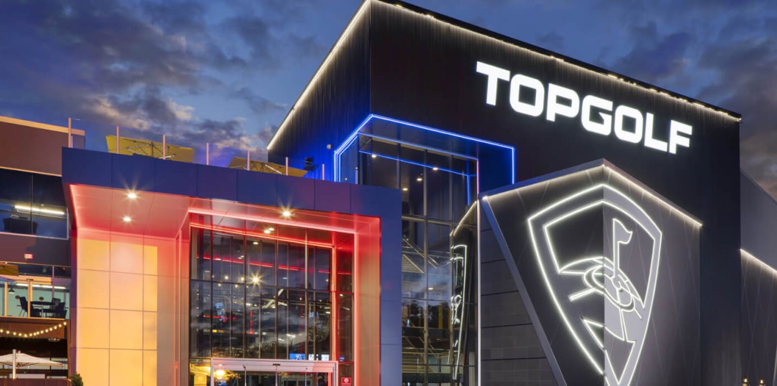 Topgolf eyes Asheville for new location - by Jason Sandford