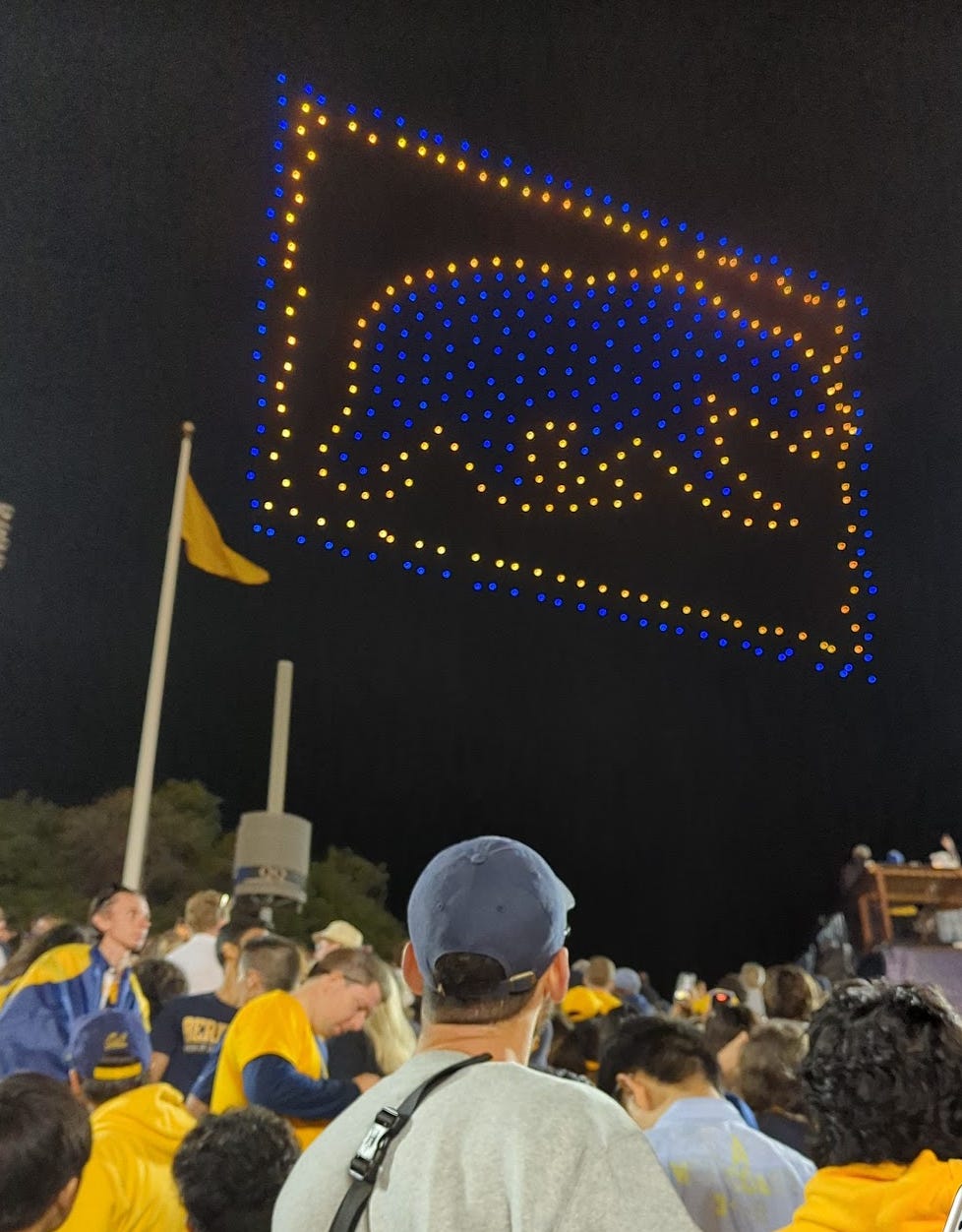 Cal football links: Jaydn Ott & Matthew Cindric updates, UC Regents to ...