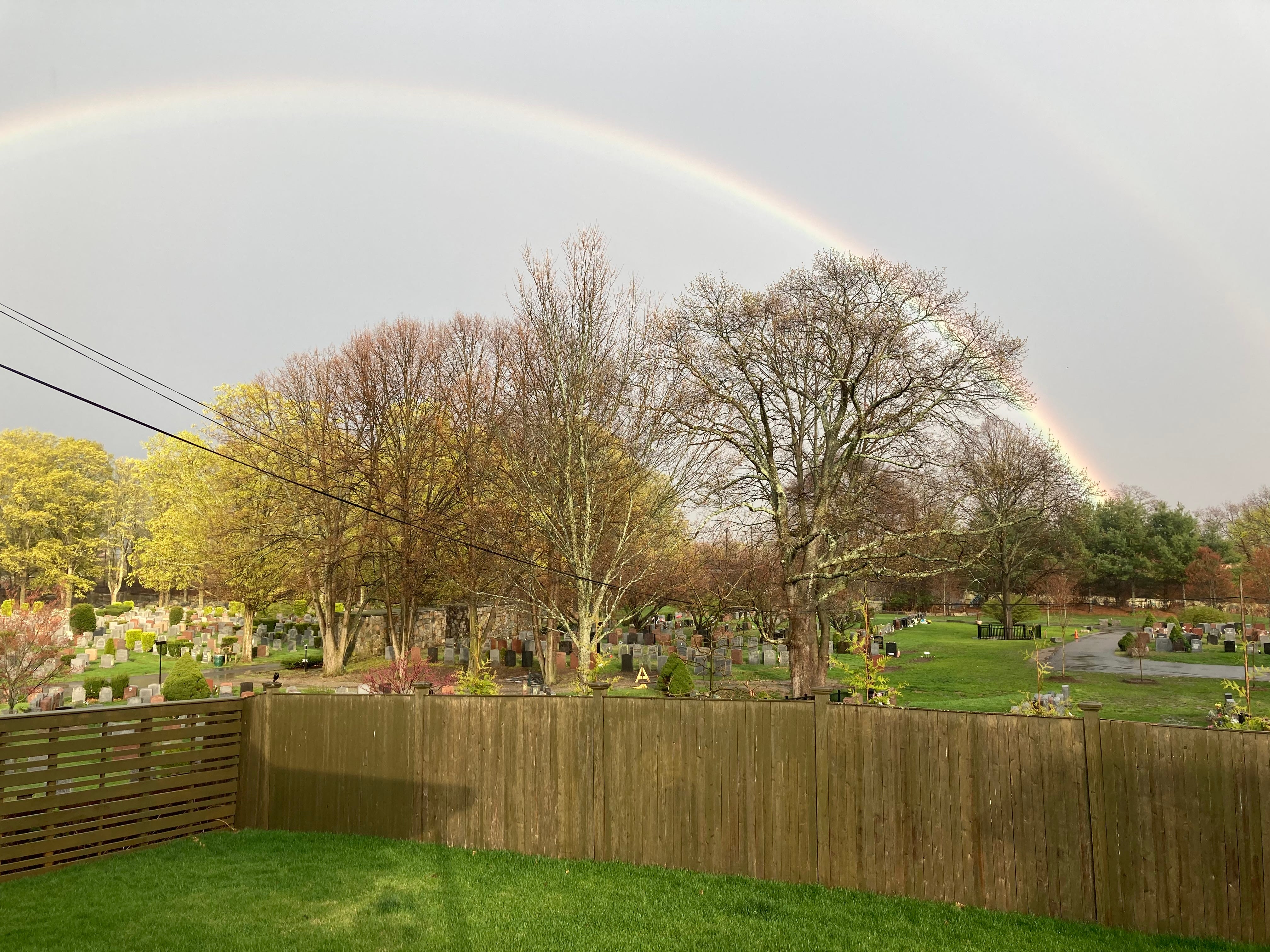 UPDATE: Cedar Grove Cemetery and The Home For Aged Colored Women