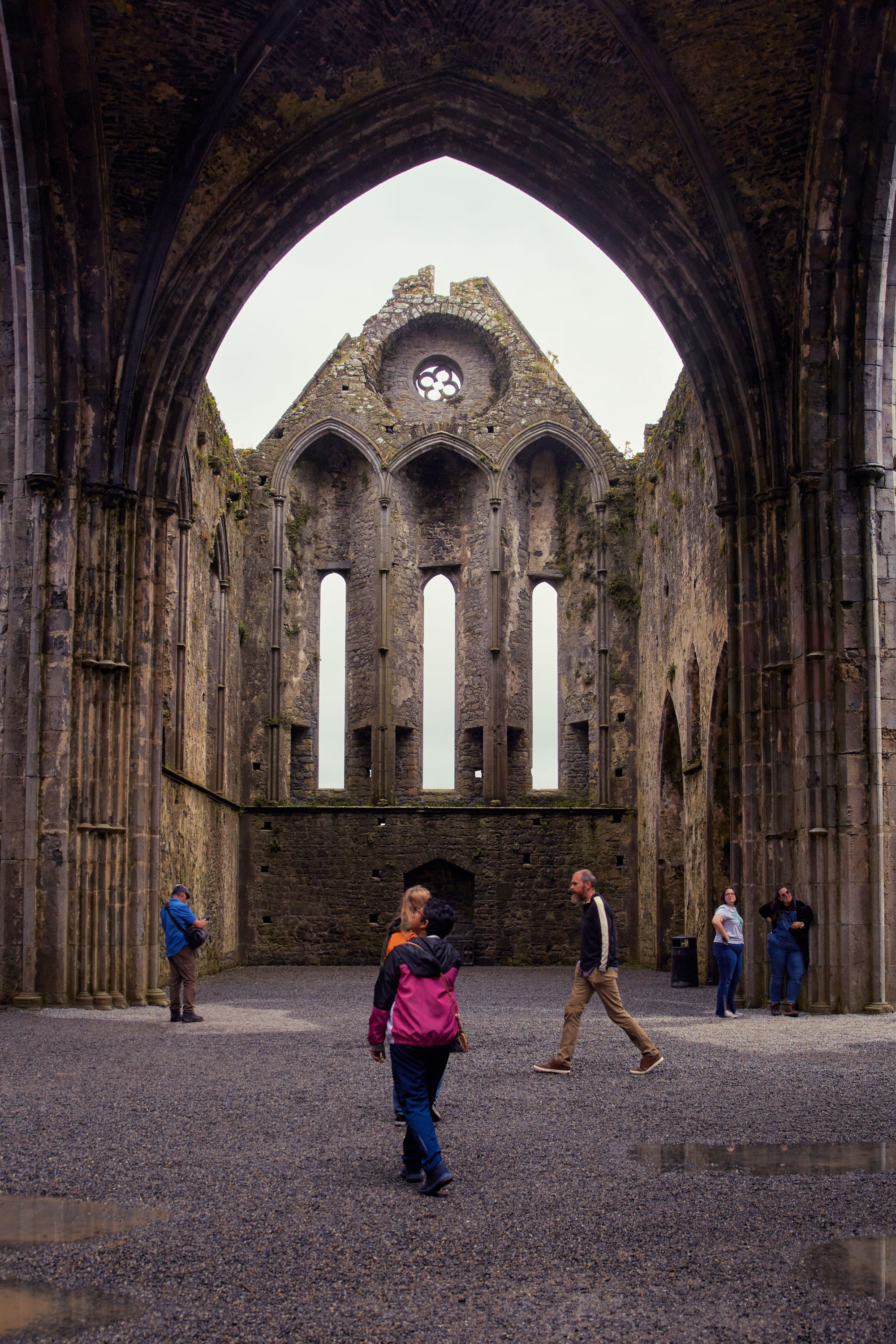 What It's Like to Walk Through Ireland 🥃