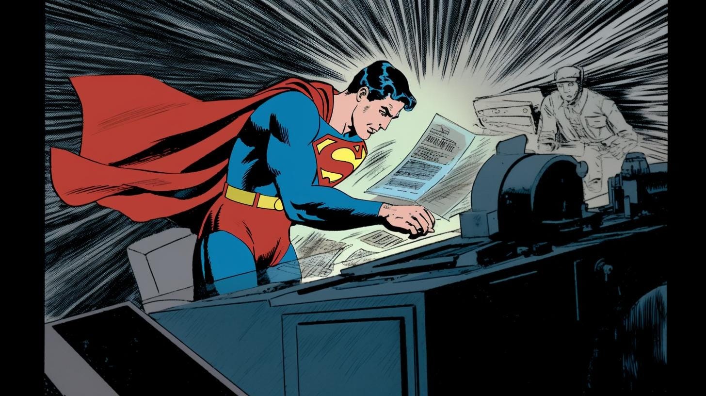 7 ways to read polls like a superhero - Ken LaCorte
