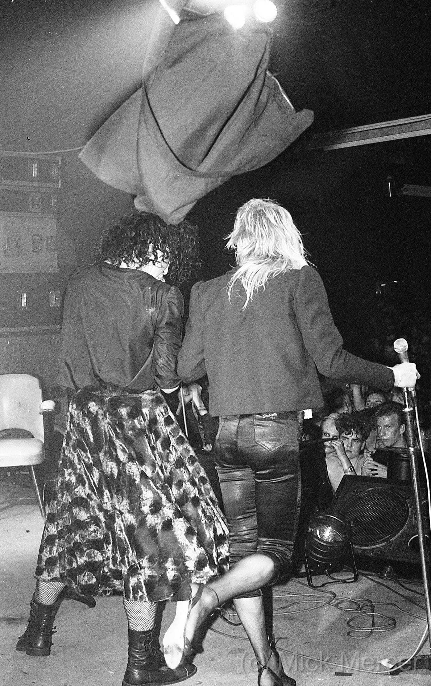 PHOTO OF THE DAY - Mick Mercer's Panache