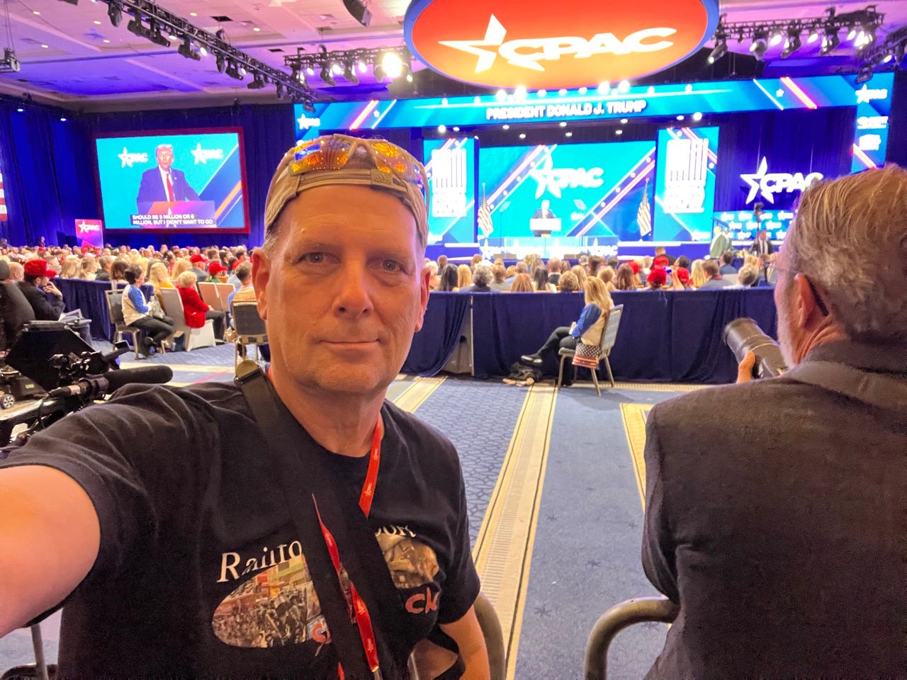 Cancer Update: PET Scan Results Are In - by Jeff Rainforth