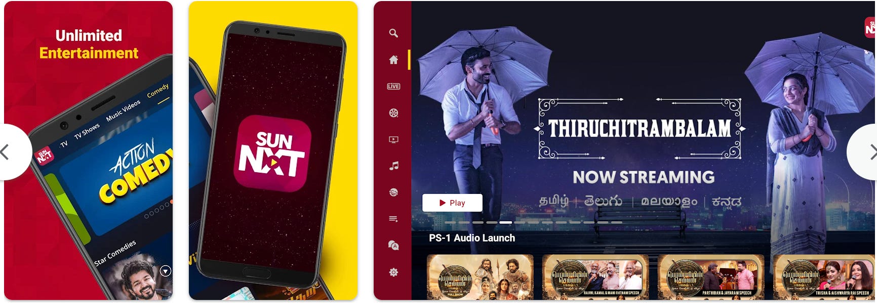 SunNXT: An OTT fortress in South India - by Viniit Mehta