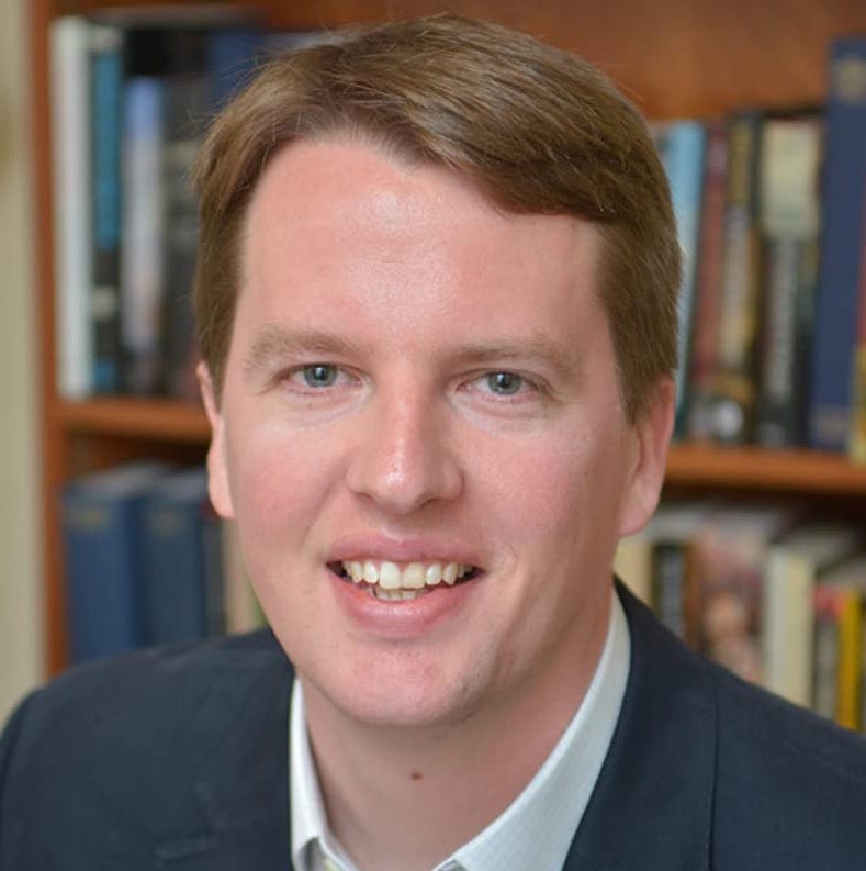 Evan Wilson | Substack