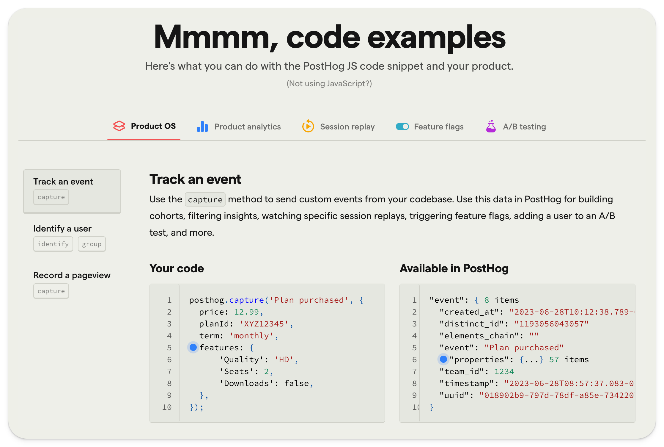 Why we sell features, not benefits - by James Hawkins