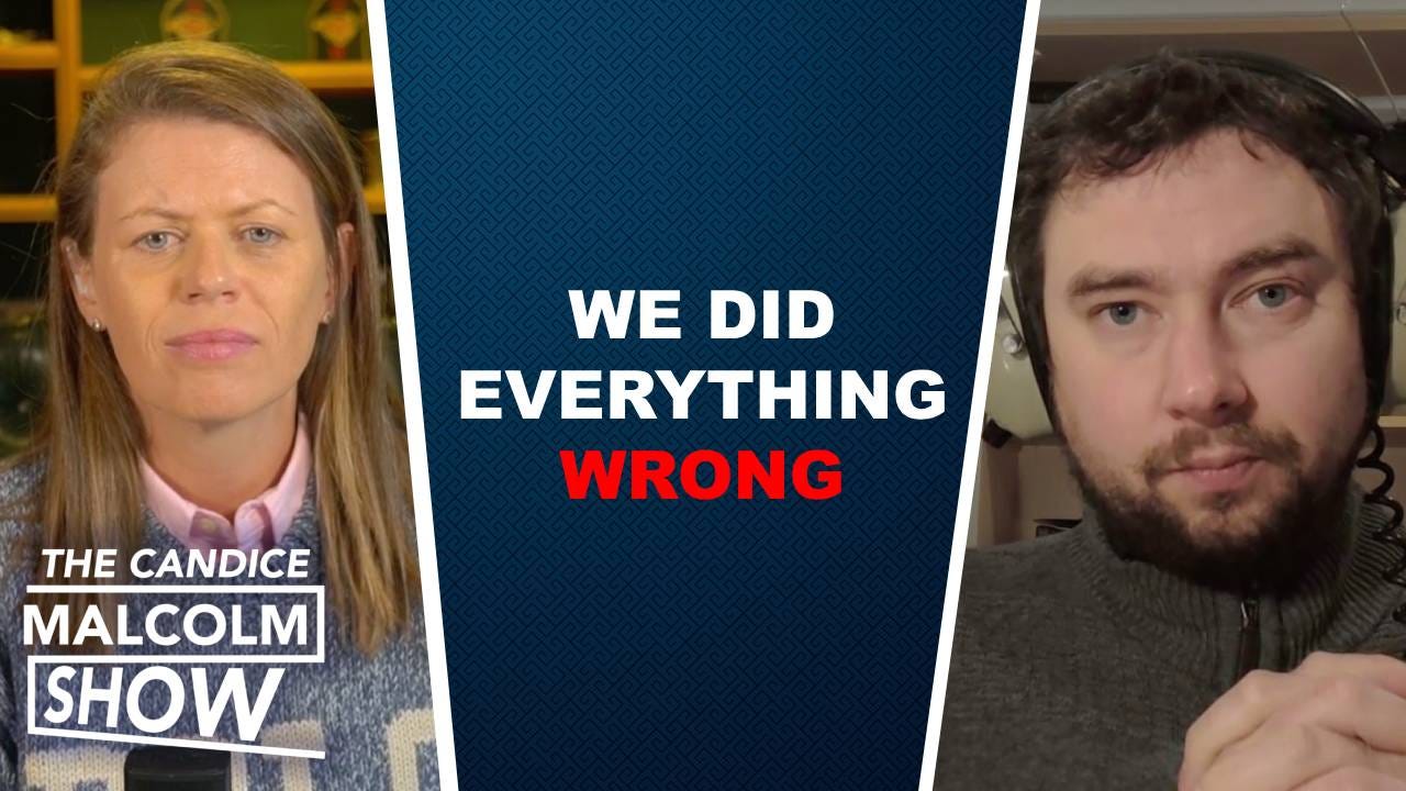 Don’t Be Canada with Tristin Hopper - by Candice Malcolm