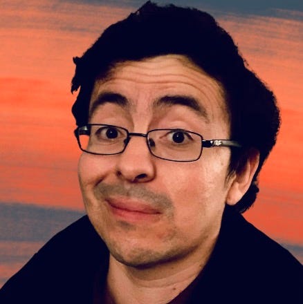 Christopher Cruz | Substack