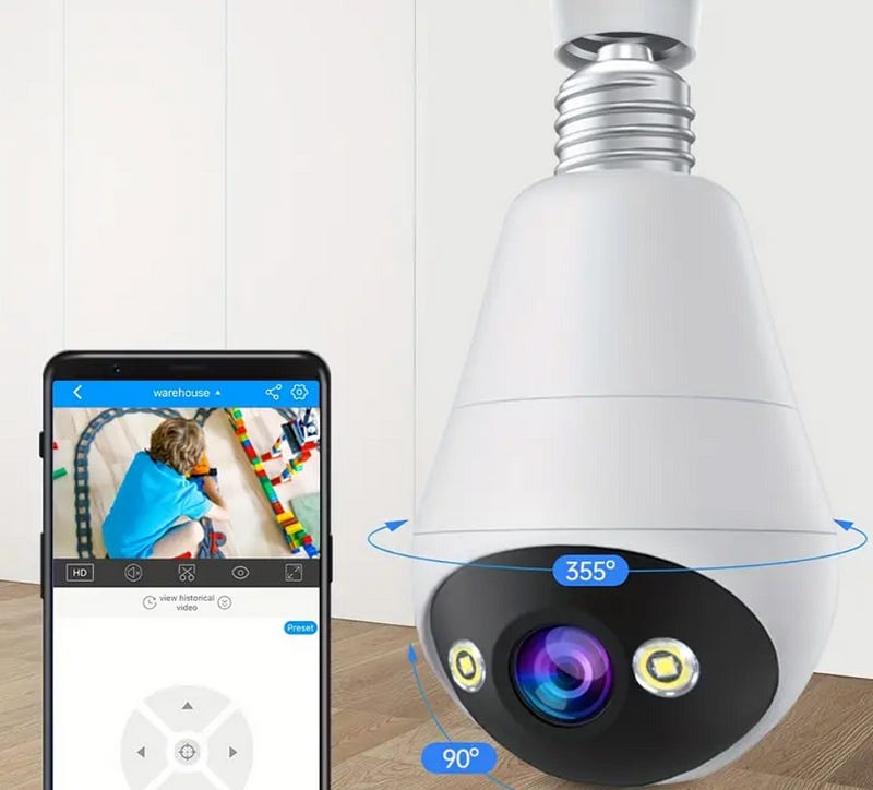 Top 10 Budget Security Cameras on Temu That Give Big Brands a Run for ...