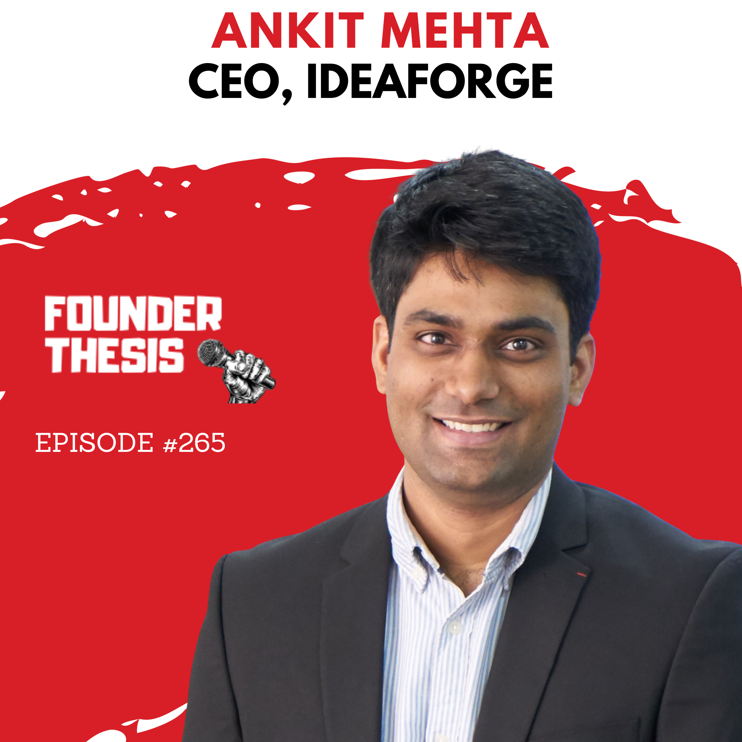 The drone ride from 3 Idiots to IPO | ideaForge