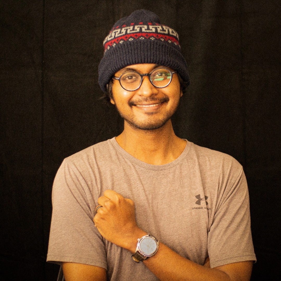 Kishor Pasha Imon | Substack