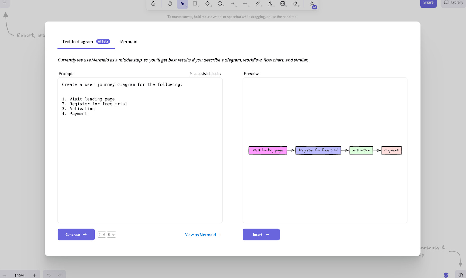 How to create visual assets you can use at work with AI