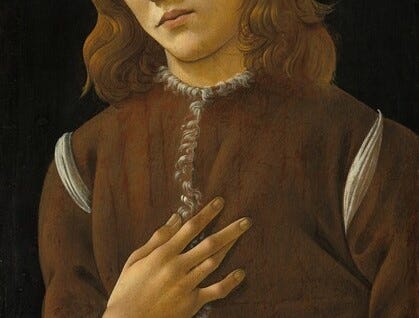 Never just a character... - Roberta’s Substack