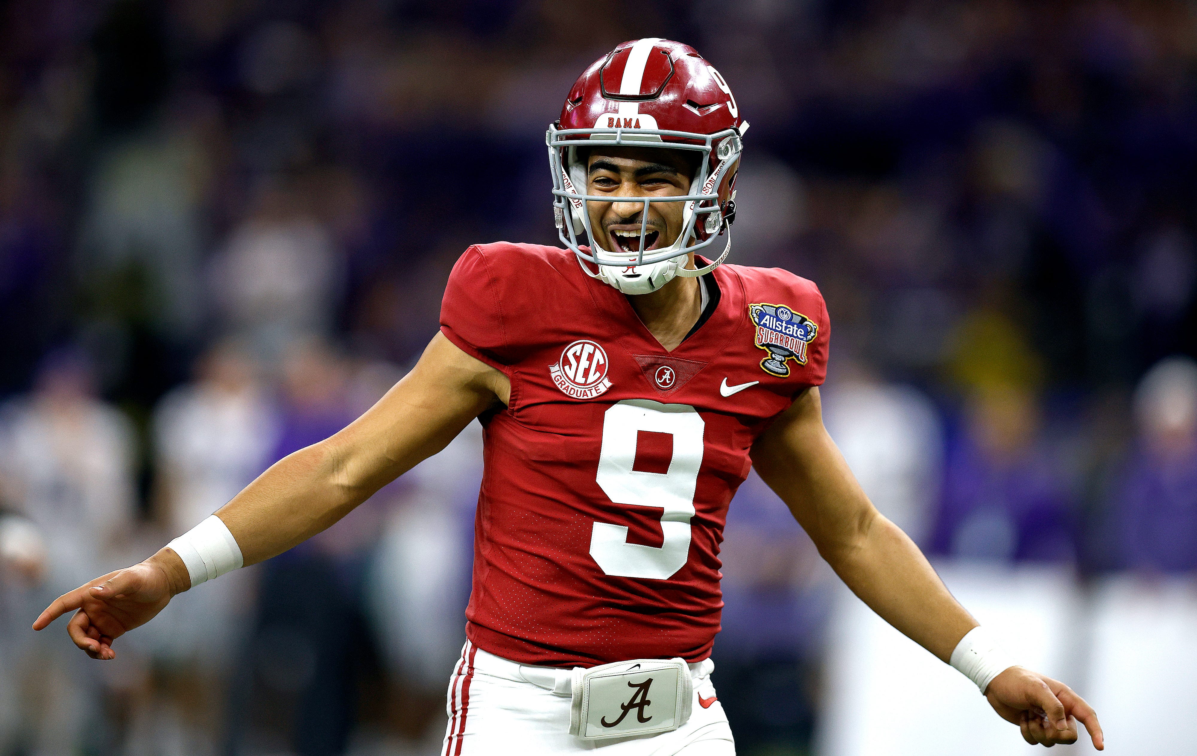 Why Bryce Young can change your franchise - by Bob McGinn