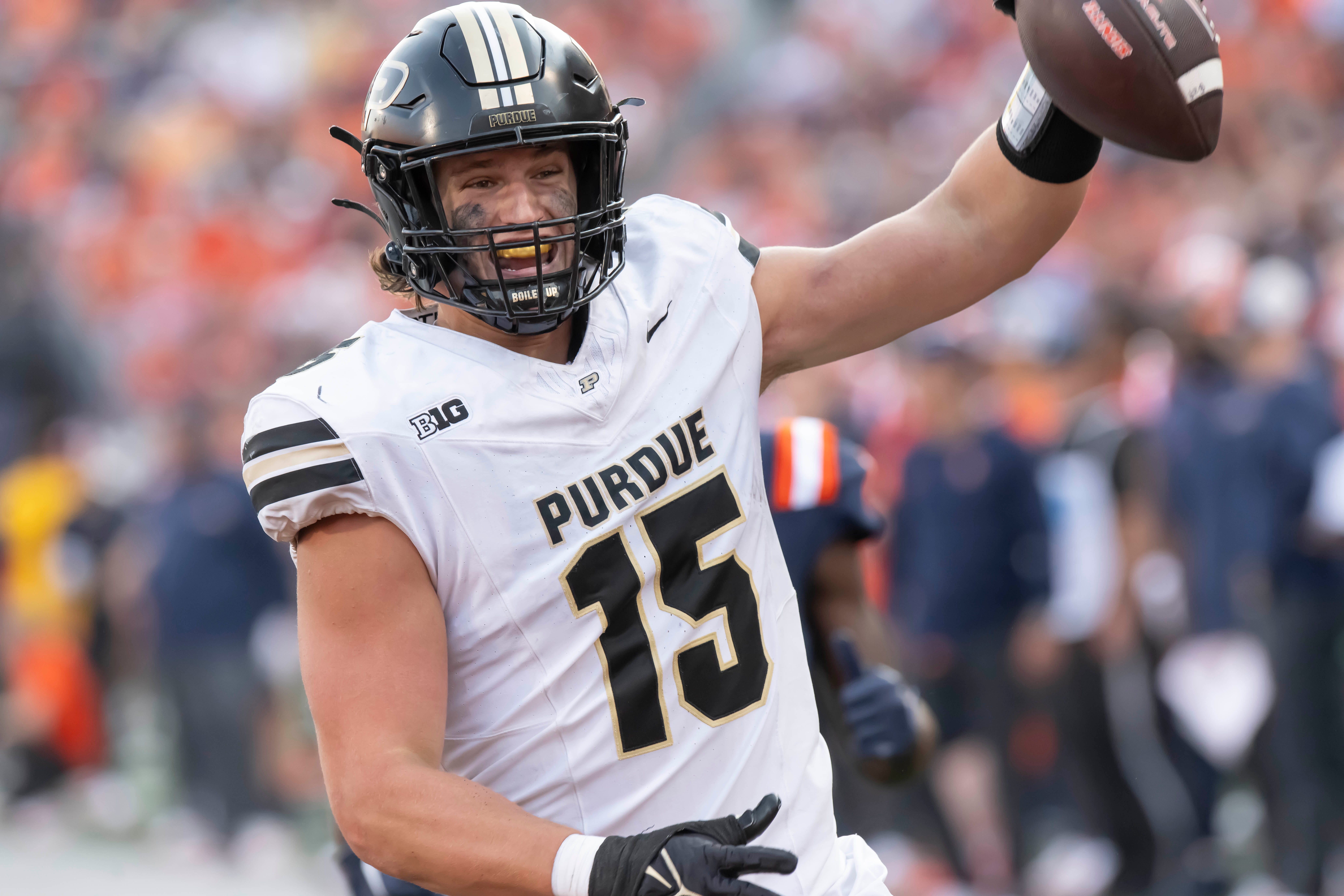 GoldandBlack.com Saturday Simulcast: Purdue-Illinois wrap - On3