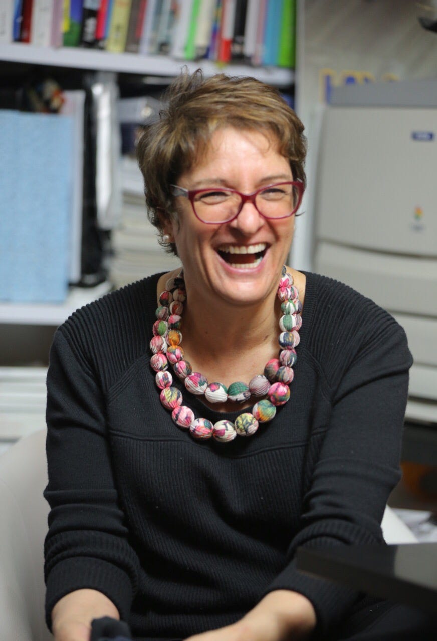 Ester Rabinovici | Substack