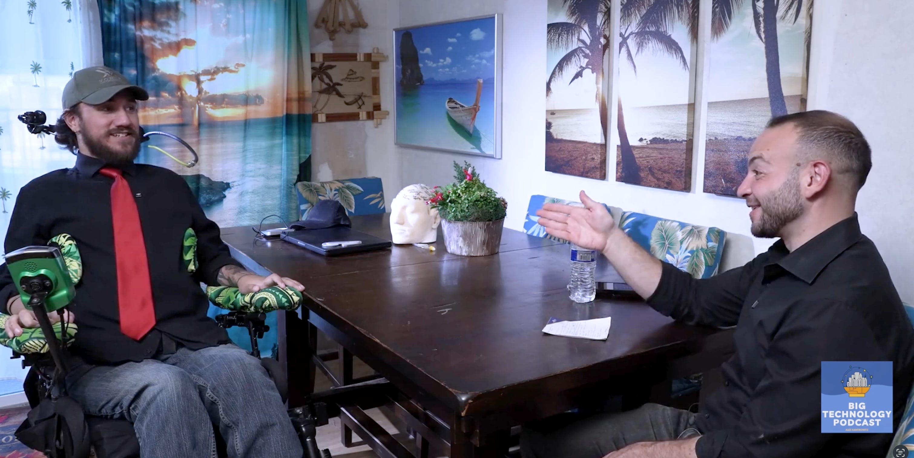 Full Q&A: Neuralink Patient Noland Arbaugh on His Injury, Selection ...