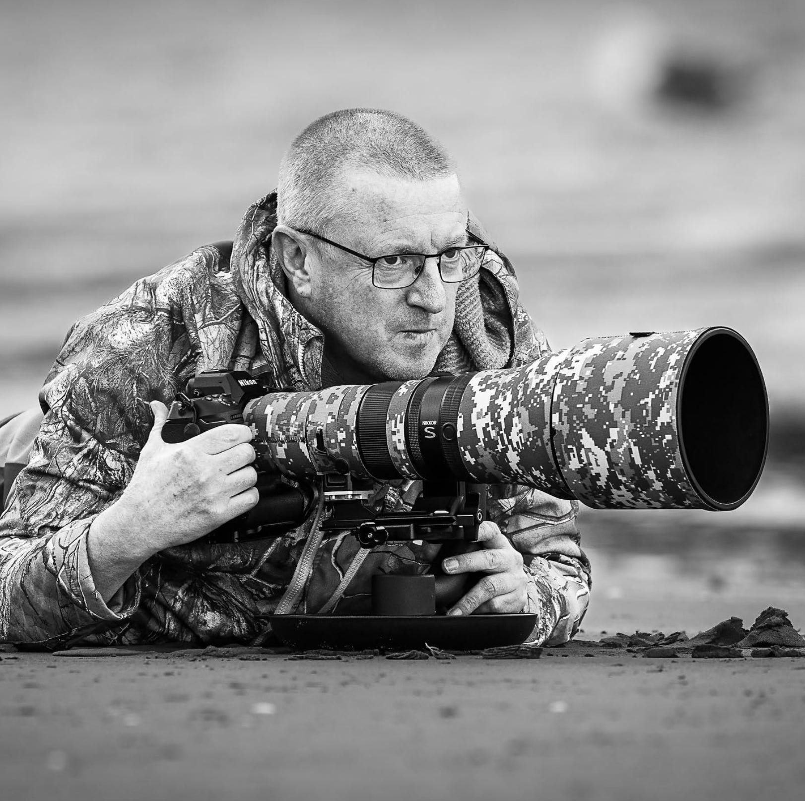Behind the lens with Wildlife Photographer, Paul Kettle - Ep 51
