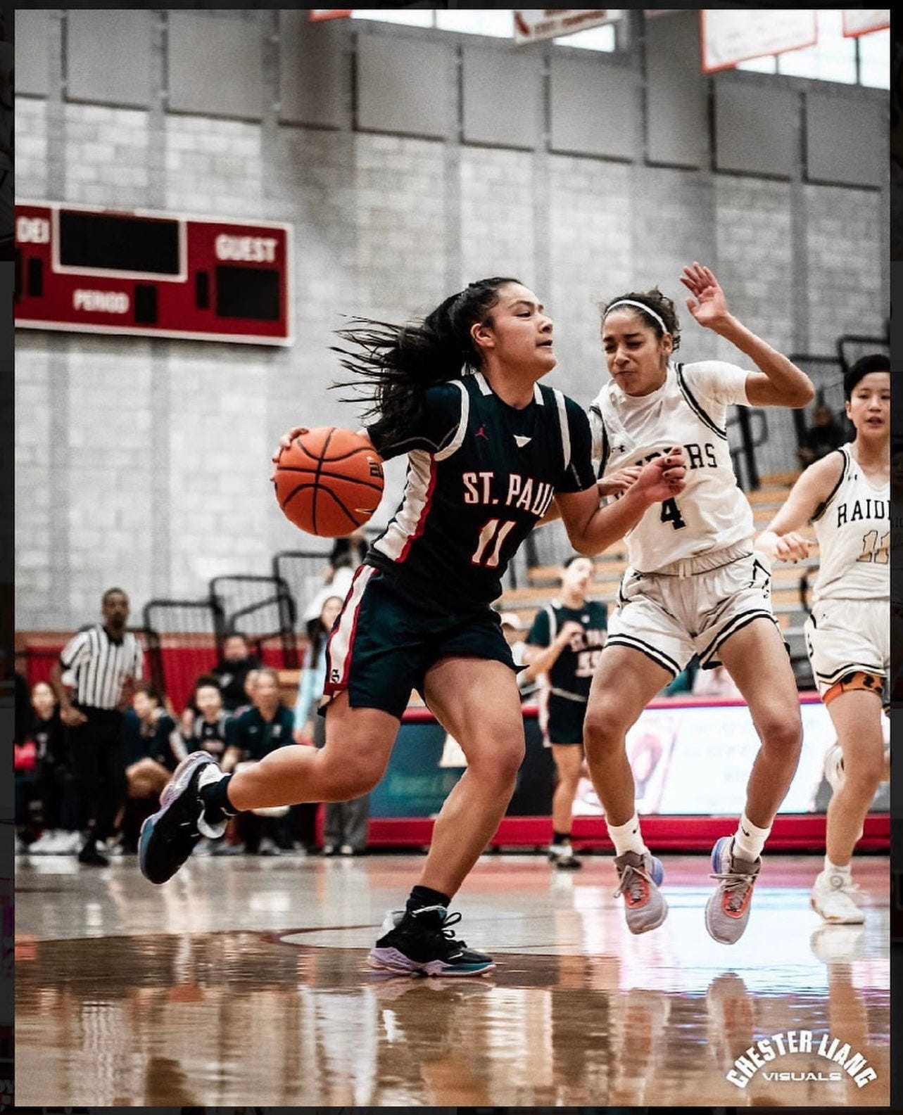 SGV/Whittier Prep Sports Zone: Girls Basketball Rankings, Jan. 16th