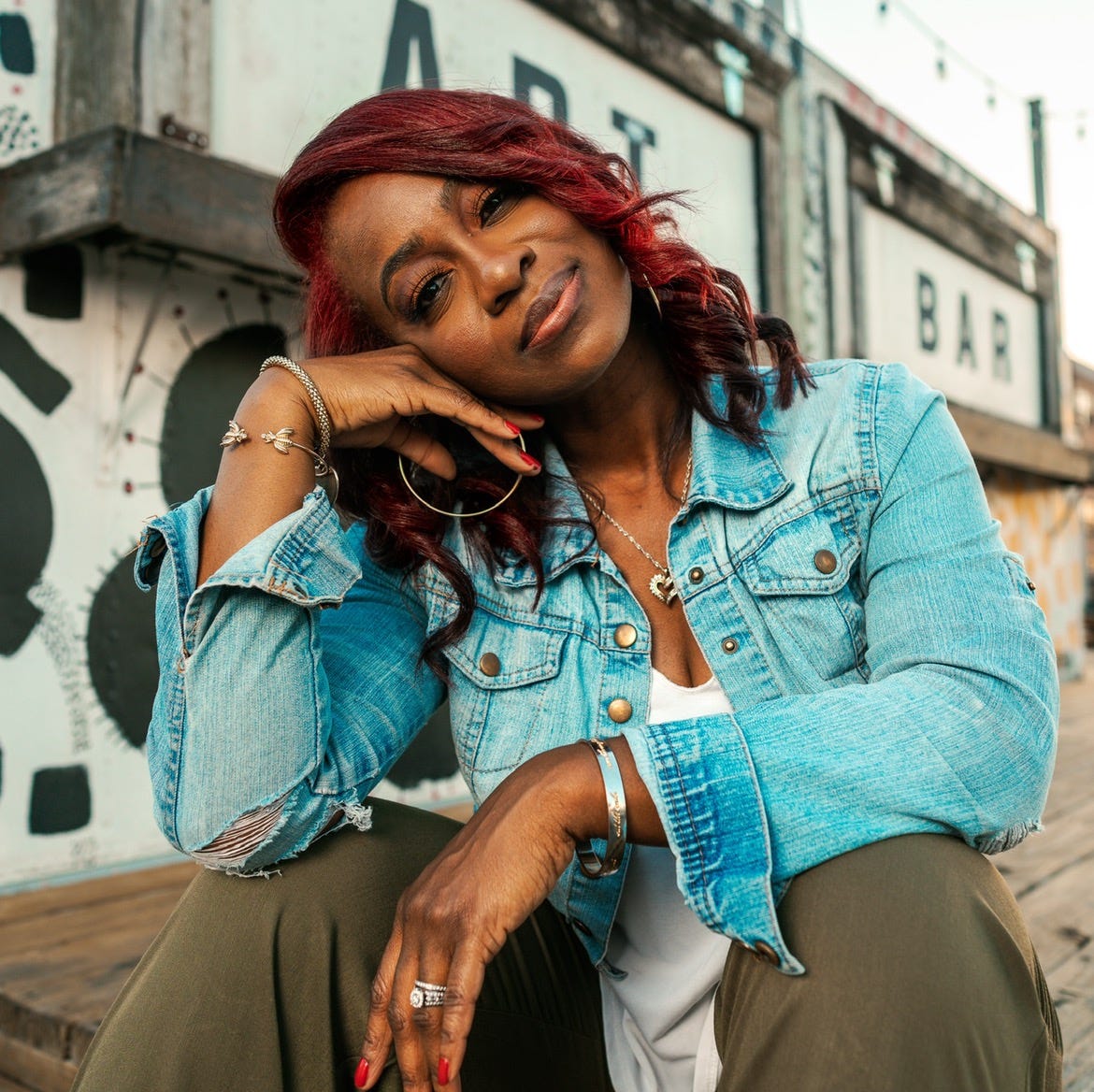 LaShanna Moore | Substack