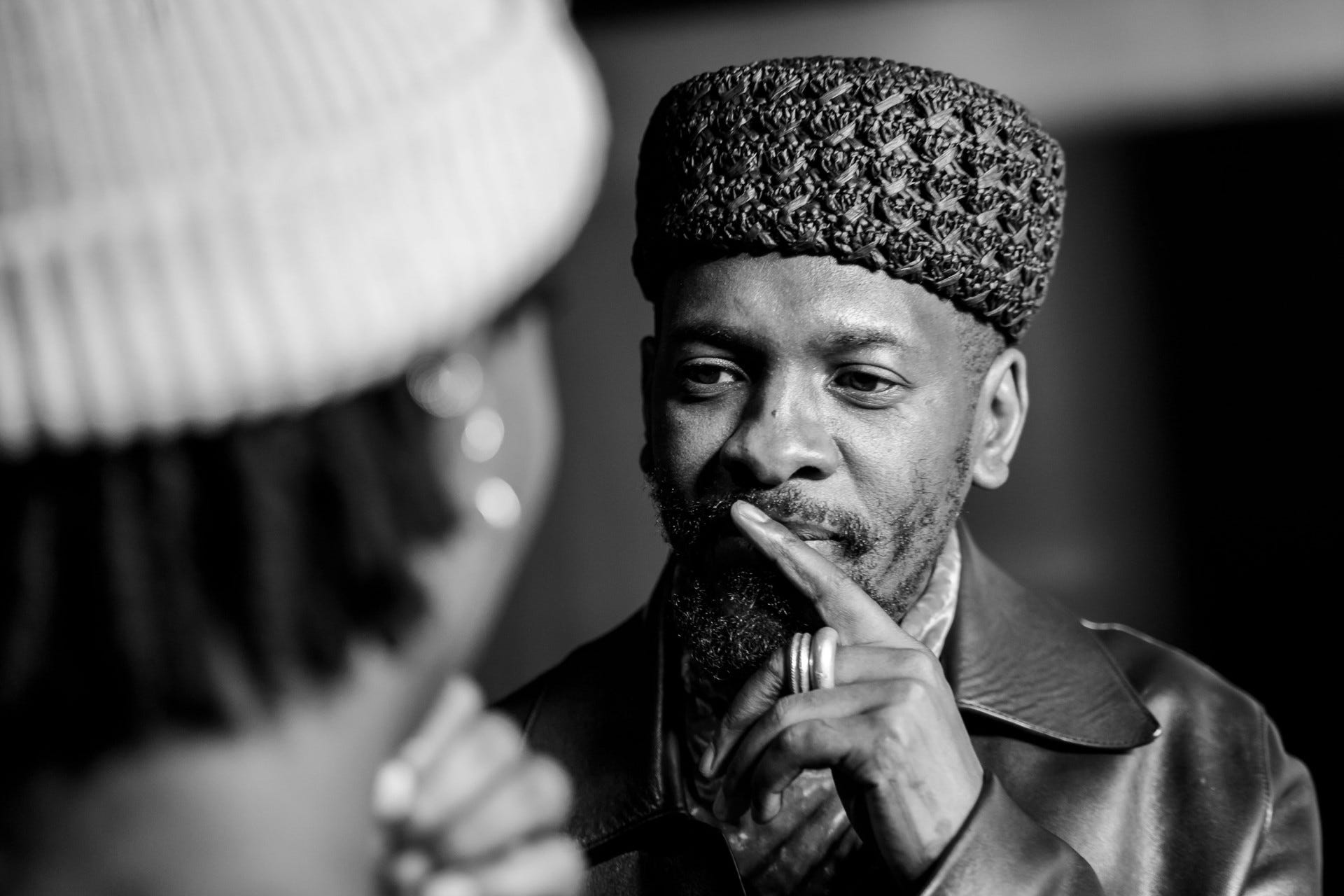 Film Show 050: Lemohang Jeremiah Mosese - Tone Glow
