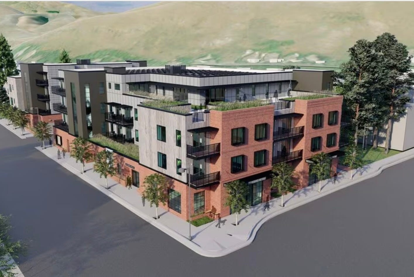 There's a New Kid in Town Hall - by Perry Boyle