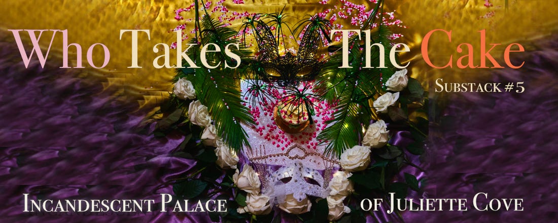 Who Takes The Cake (#5) - by Juliette Cove