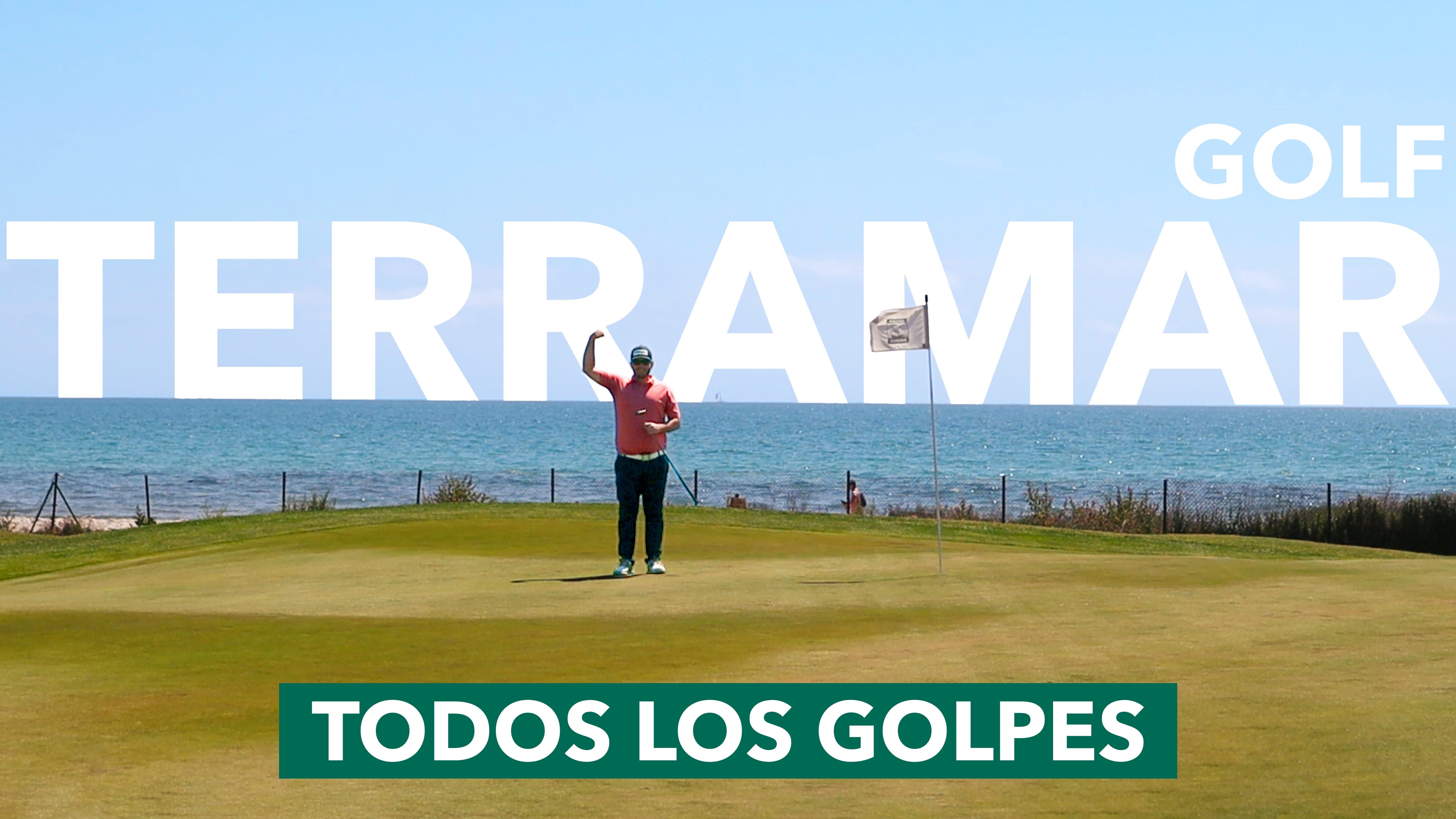 Conozco Golf Terramar en Sitges - by Antonio Solans