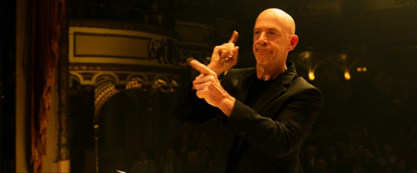 Whiplash - by Shea Serrano - GOOD MOVIE