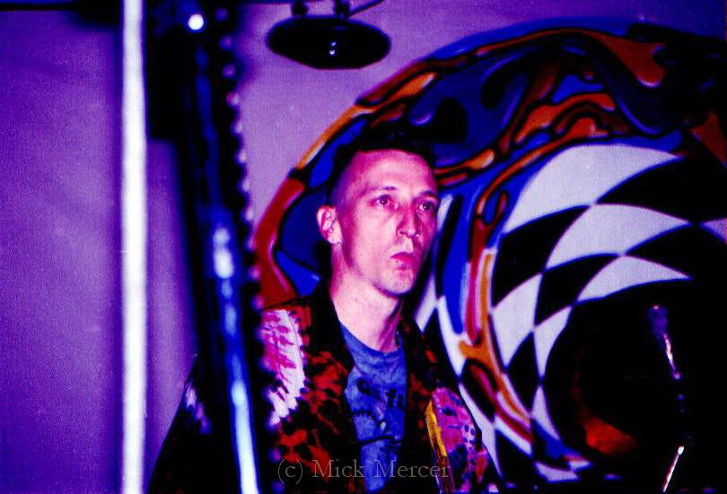 ON THIS DAY ... in 1990 - BEEF - Mick Mercer's Panache