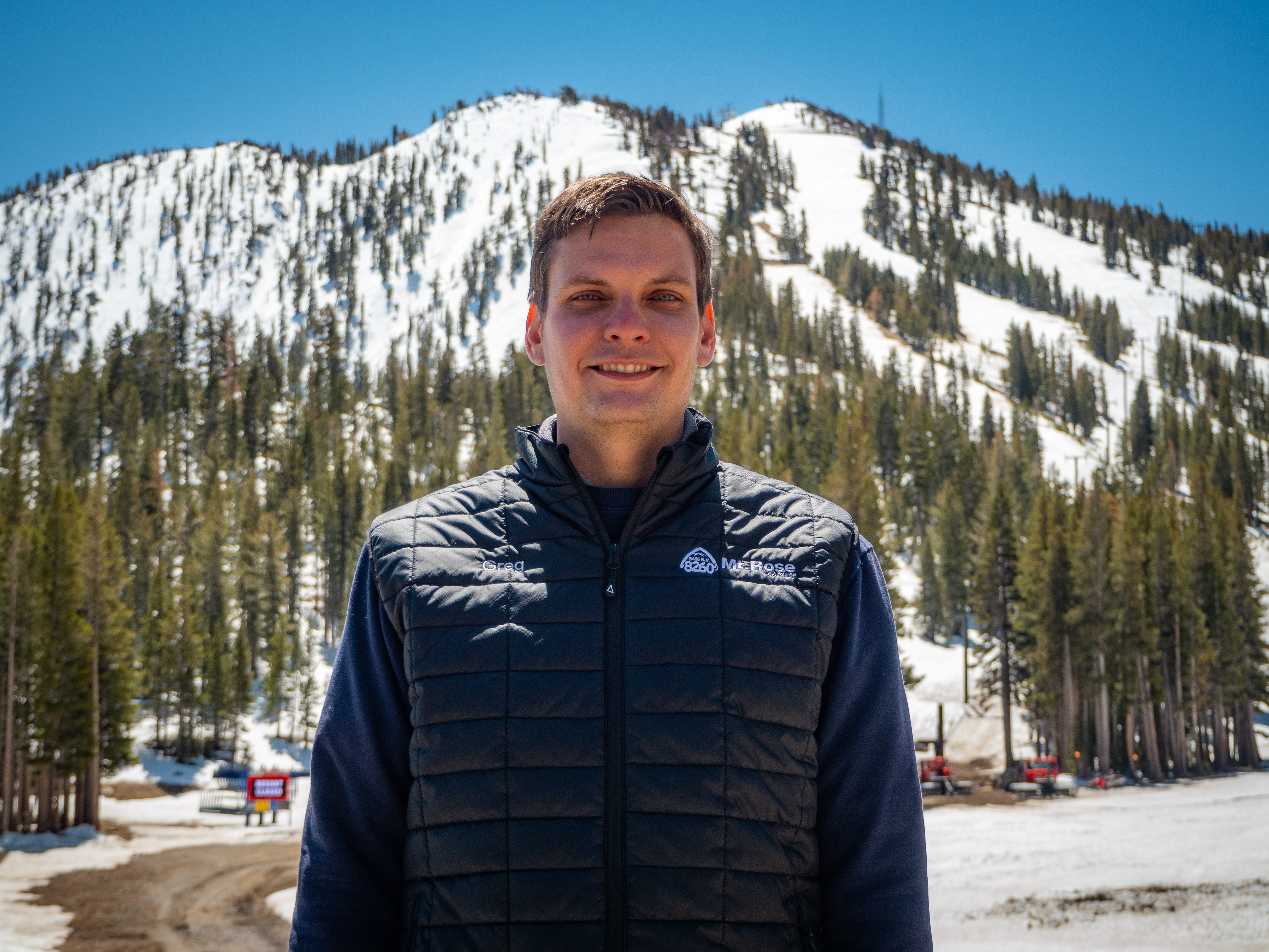 Podcast #156: Mt. Rose General Manager Greg Gavrilets