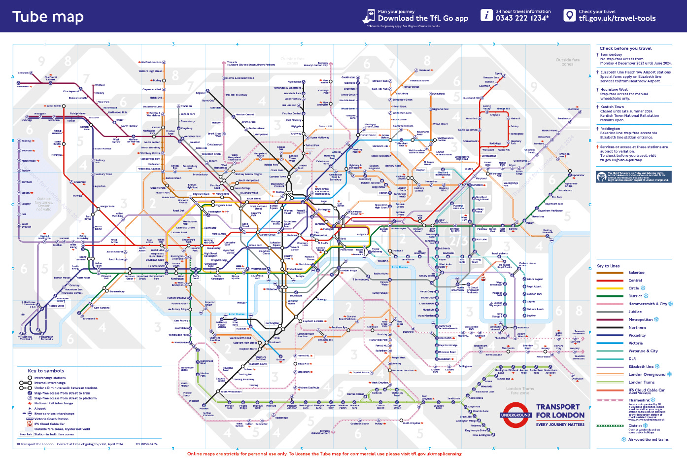 A definitive and objective ranking of London’s Tube/Overground line names