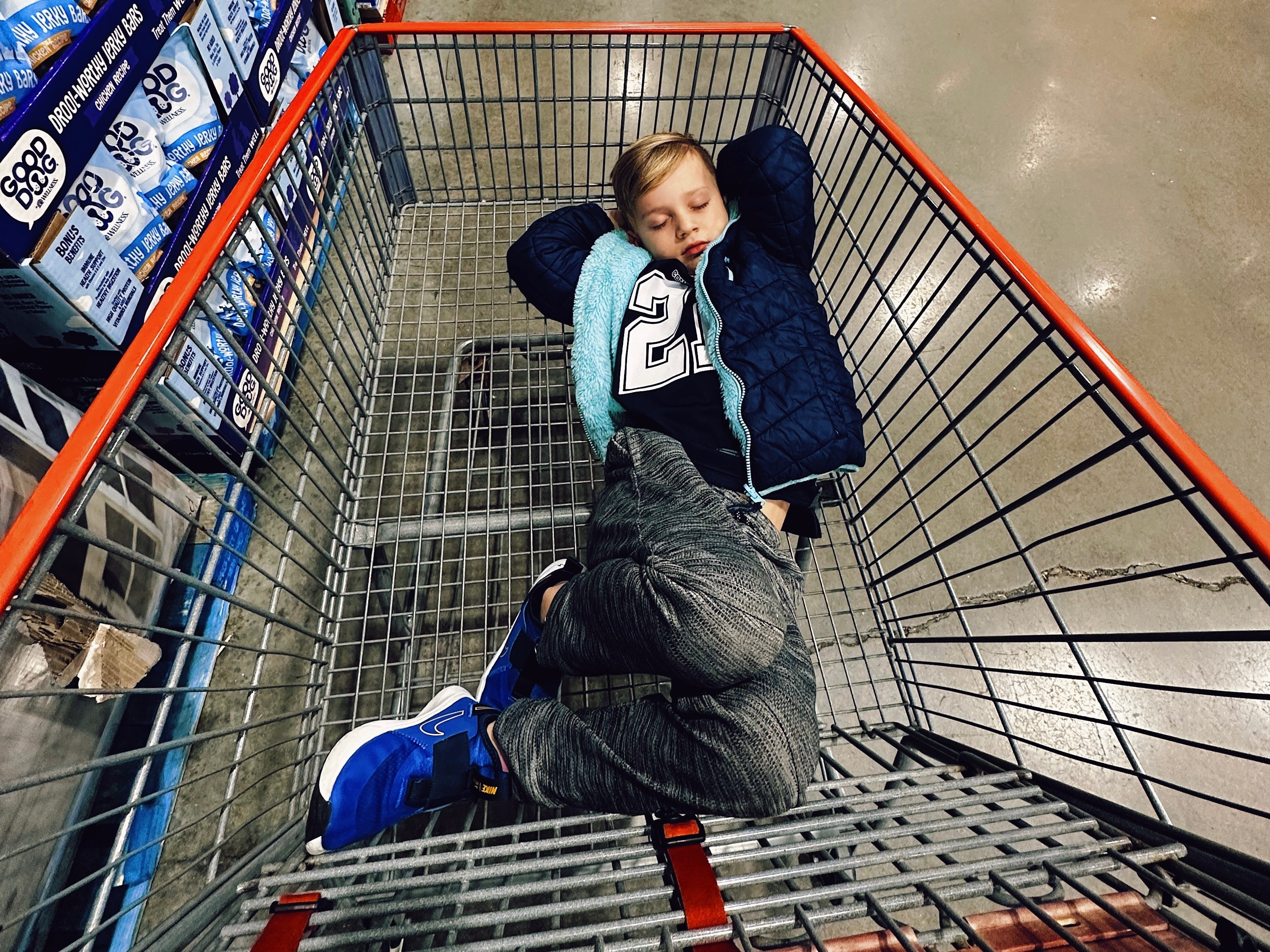 Well what were you expecting anyway? - by Trae Castles