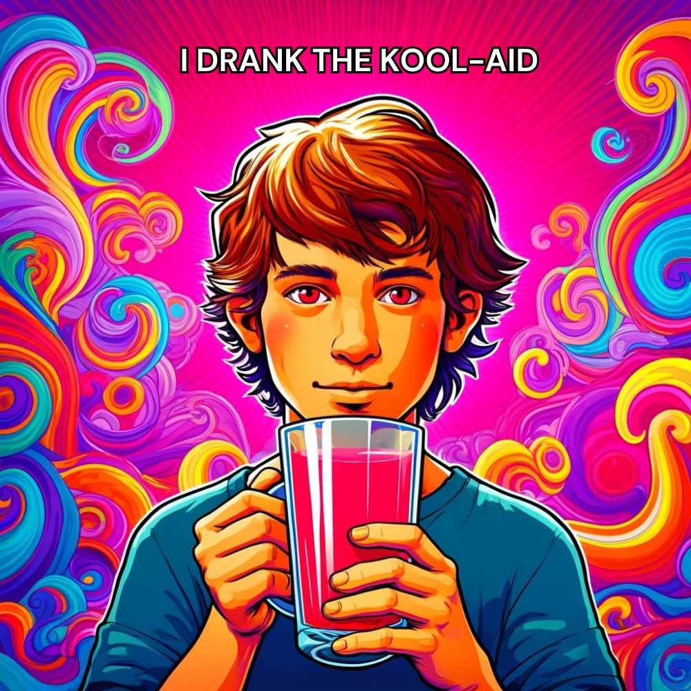 New Video: I Drank the Kool-Aid - Turfseer’s Newsletter