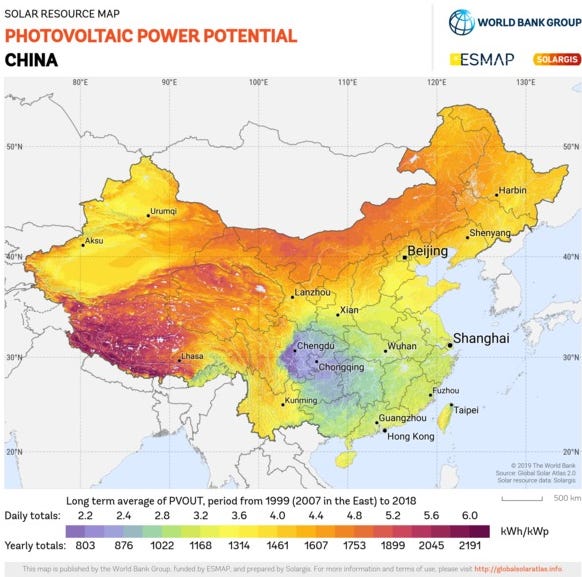 China's Power Grid - by Alex Turnbull - Syncretica