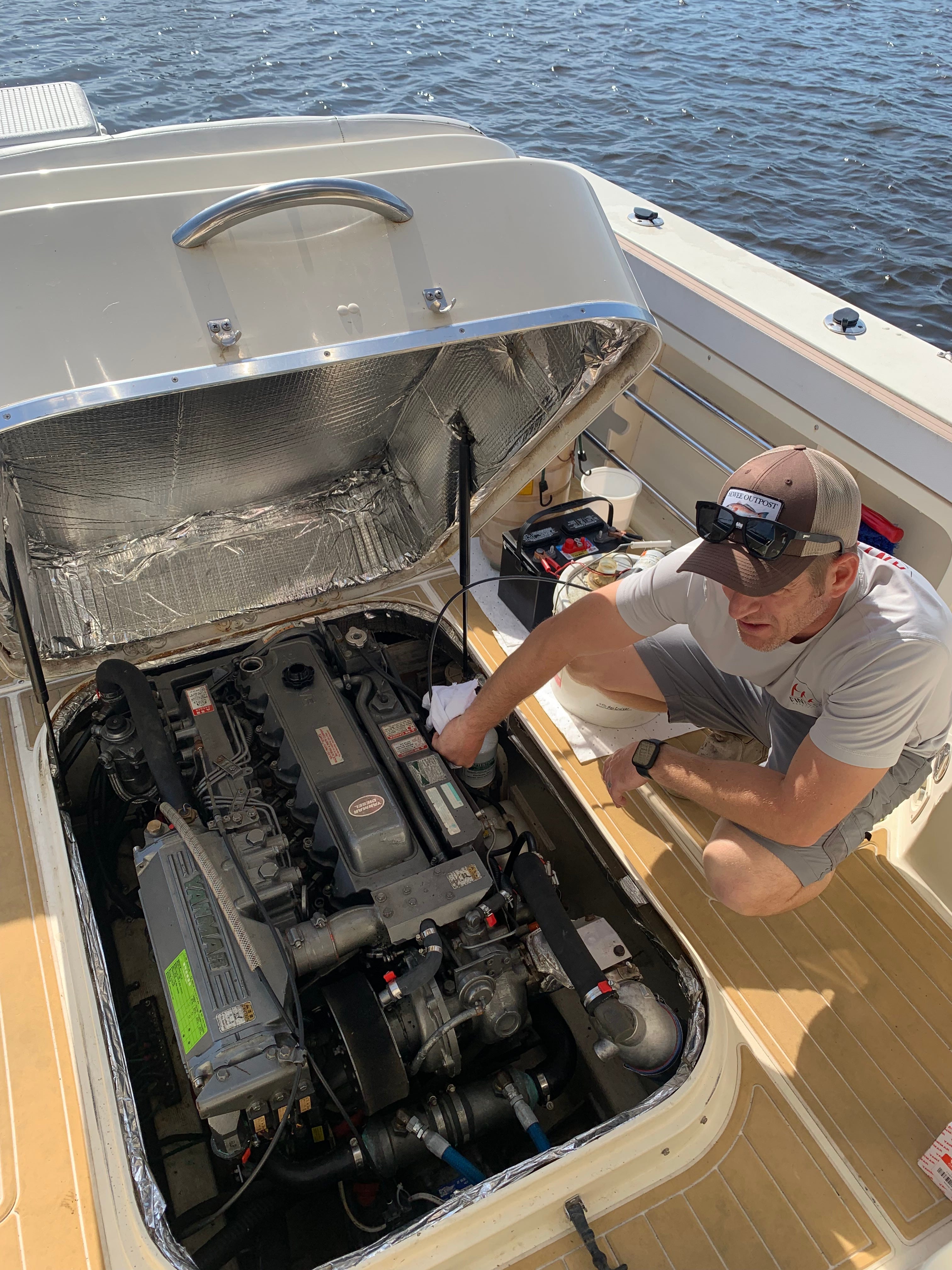 Southport to Sneads Ferry, NC - Dan’s Substack