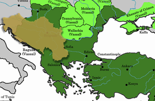 PART 1: The civil wars in Yugoslavia and Milosevic's 1989 speech