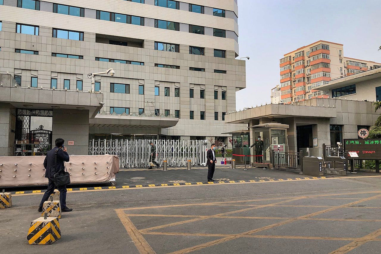 China’s Lagging Defense Industry - by Samo Burja