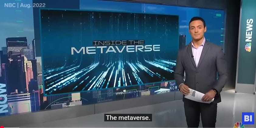 Metaverse (AR/VR/AI): Sustainability's Next Big Thing