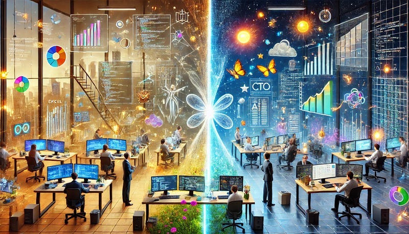 Microsoft has released a not-so-secret weapon that will reinvent Excel ...