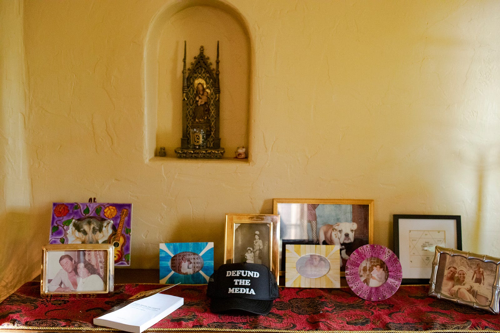 Drea Uncensored - by Jessica Reed Kraus - House Inhabit