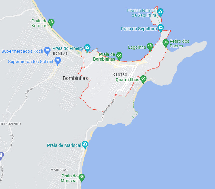 Bombinhas, Brazil 🇧🇷 Gringo's Guide