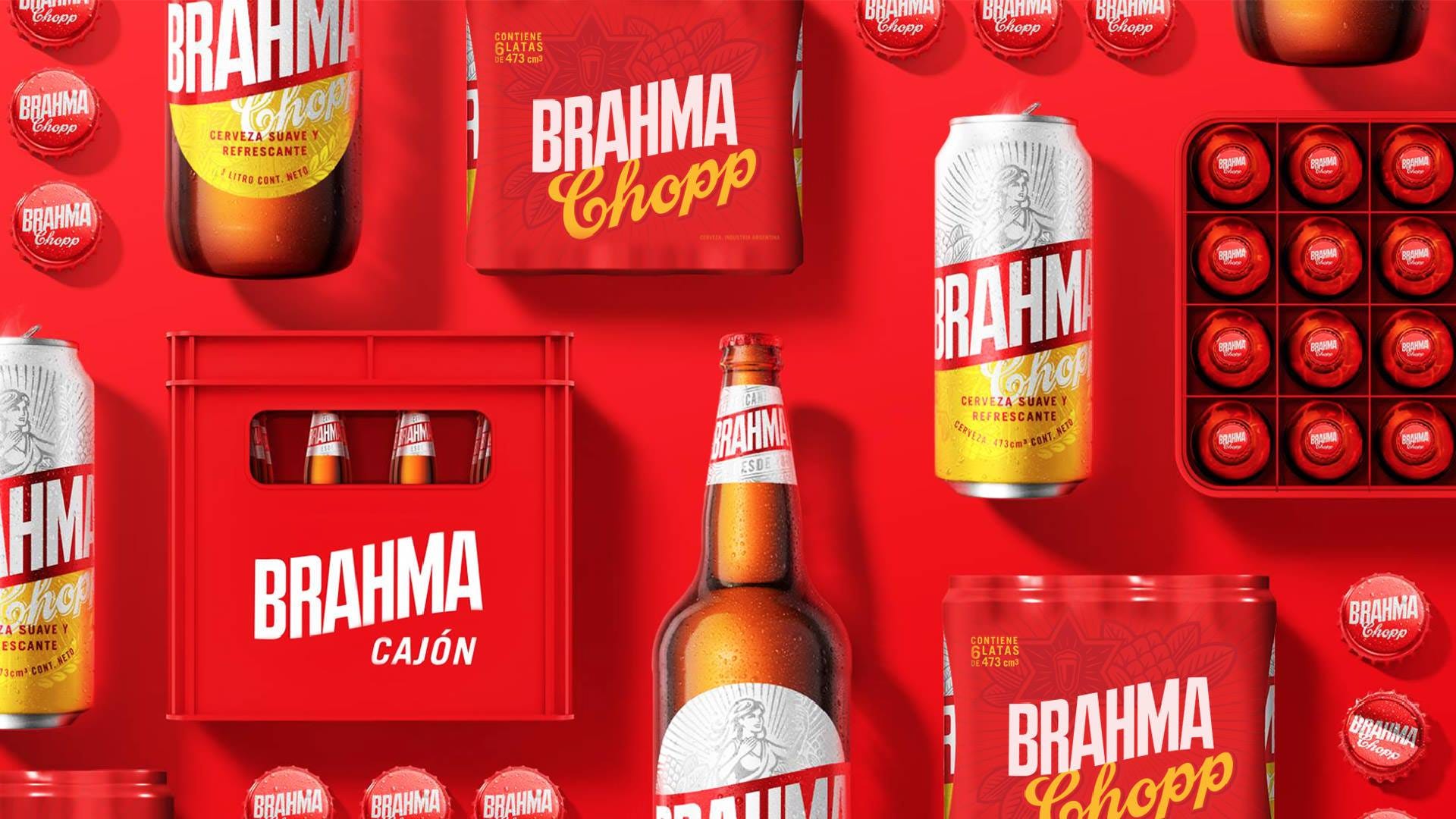 🚀 Brahma, la cerveza que "no pasó" en el mercado peruano