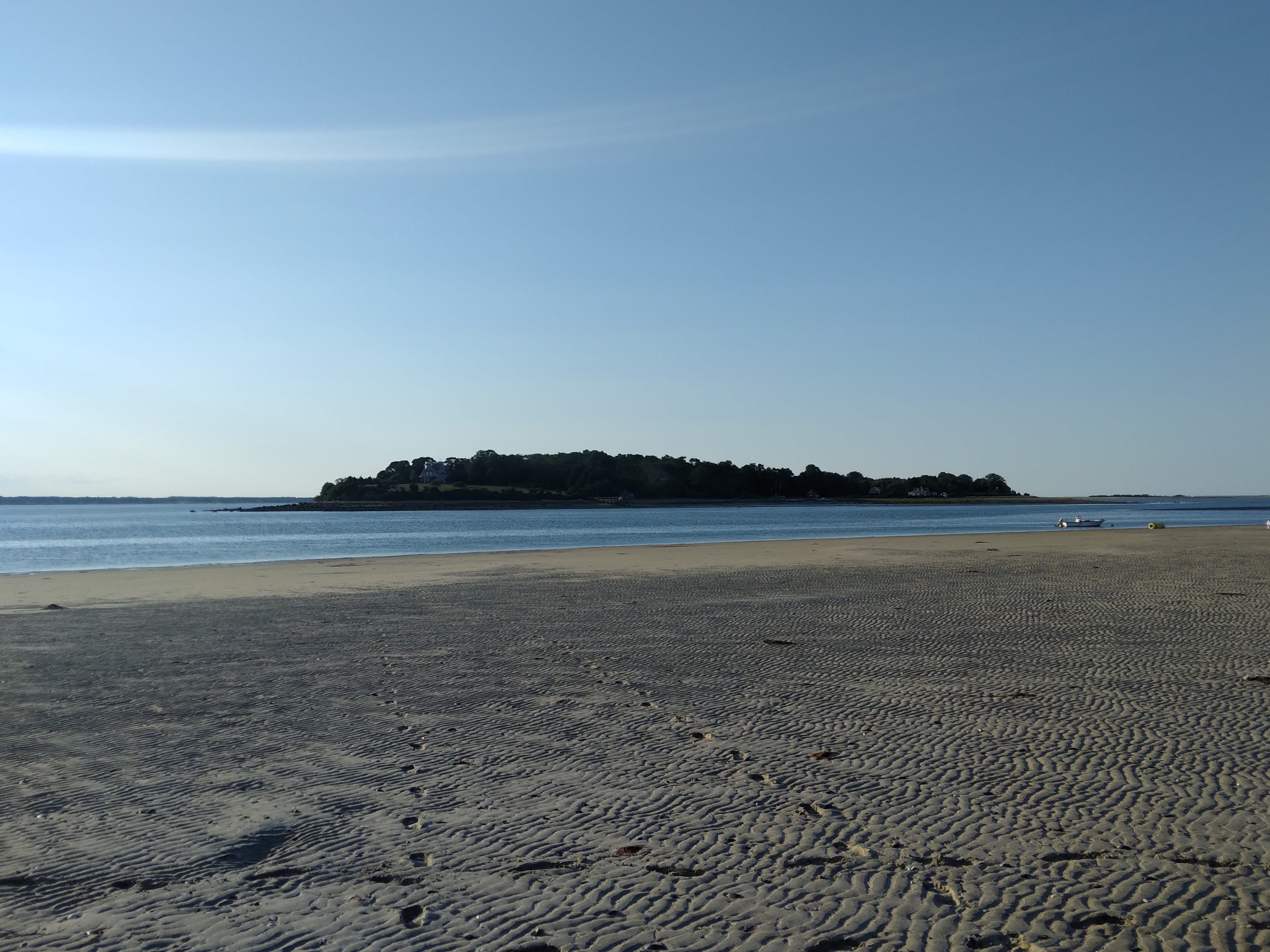 Cape Cod Bay Should Be Classified As An Outstanding Resource Water