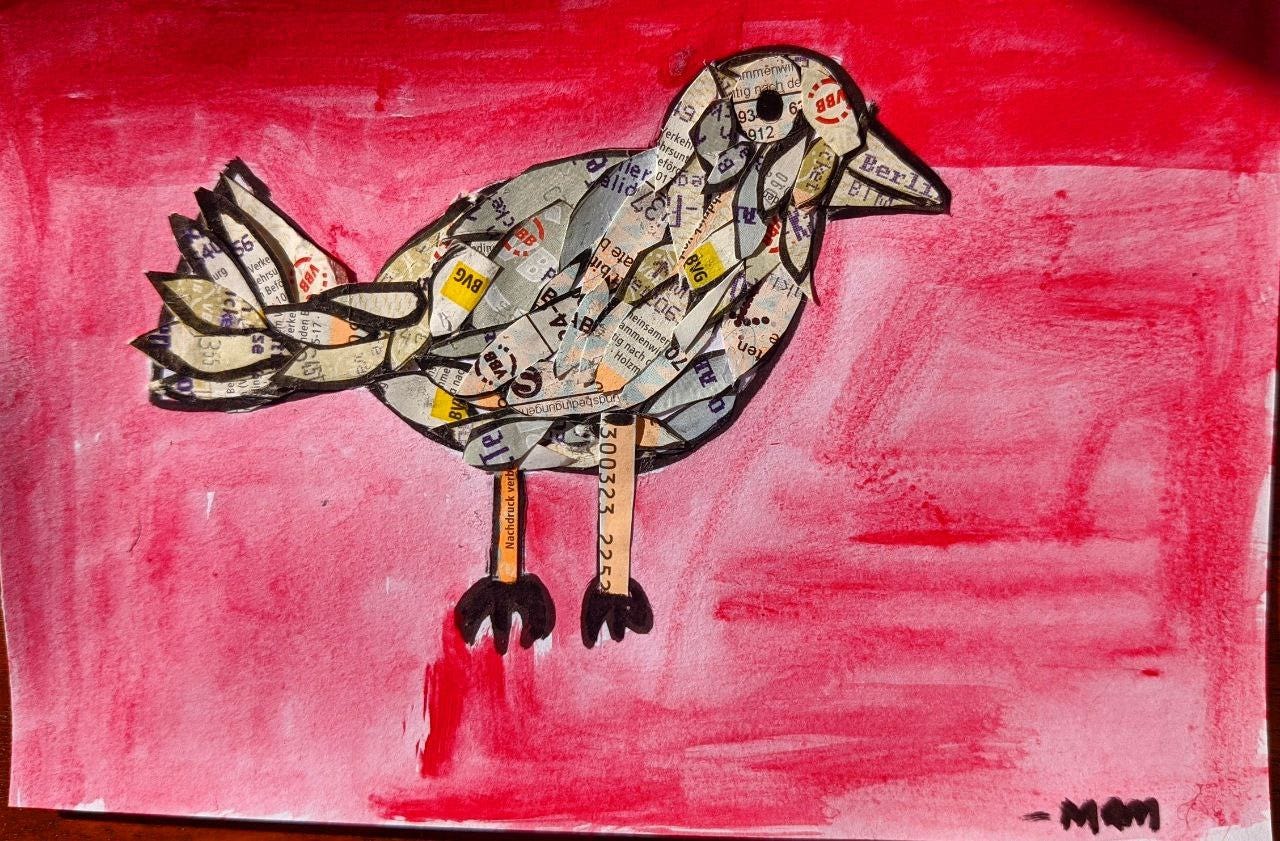 The Internet Personified: All The Tourism I Did With My Mother In ...