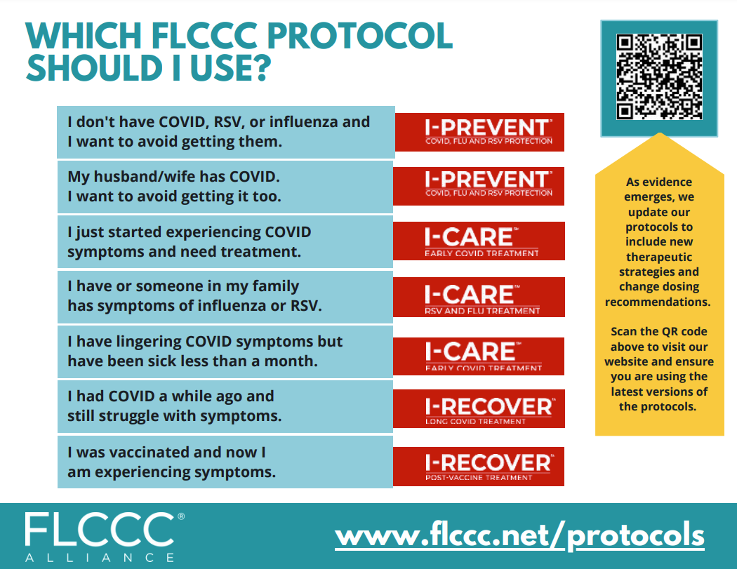Self Care Resources for the Vaccine Injured
