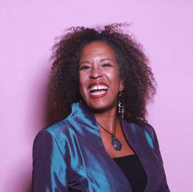 Robyn Goddess of Joy | Substack